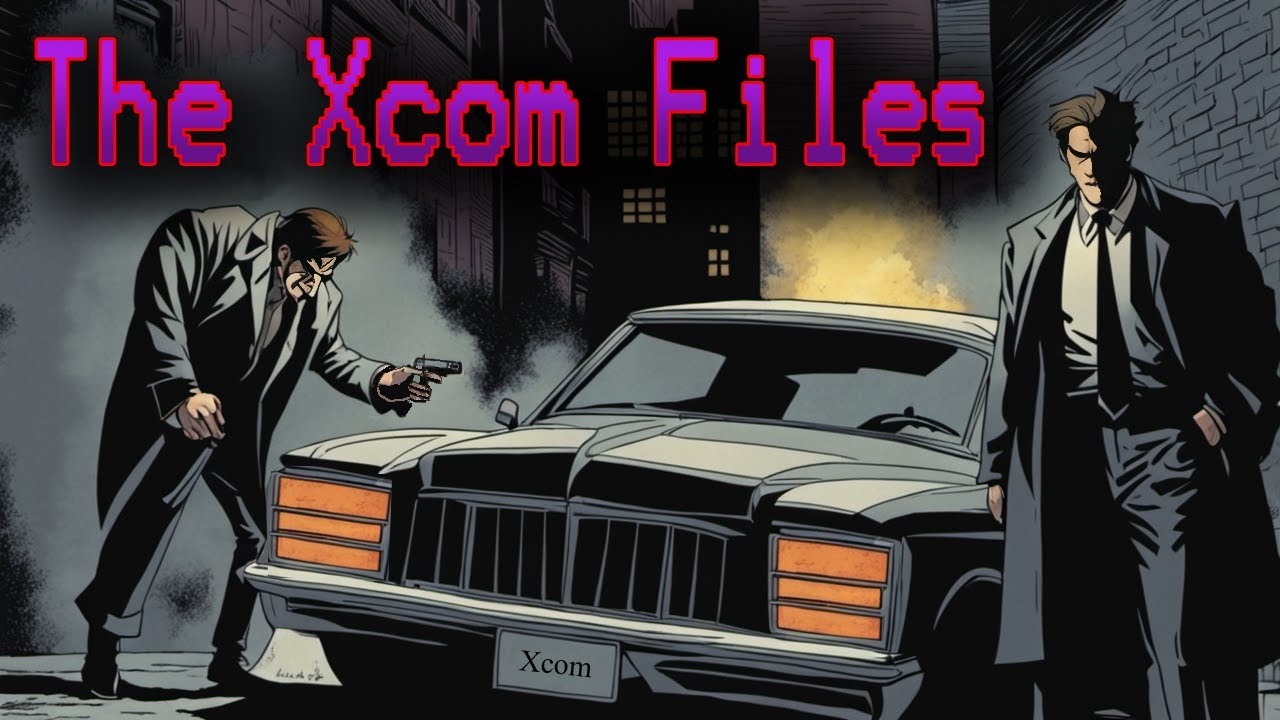 So much research - The Xcom Files - YouTube