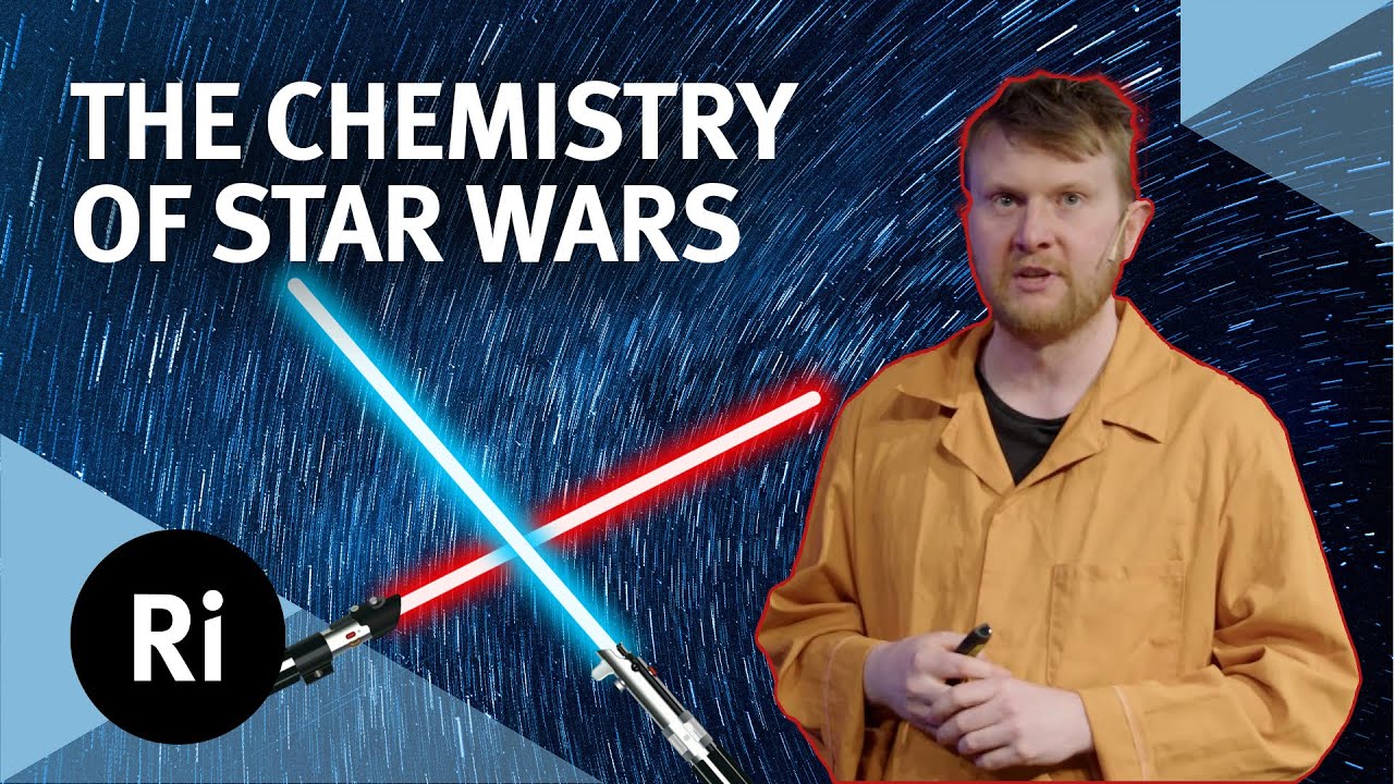 The chemistry of Star Wars - with Alex Baker - YouTube