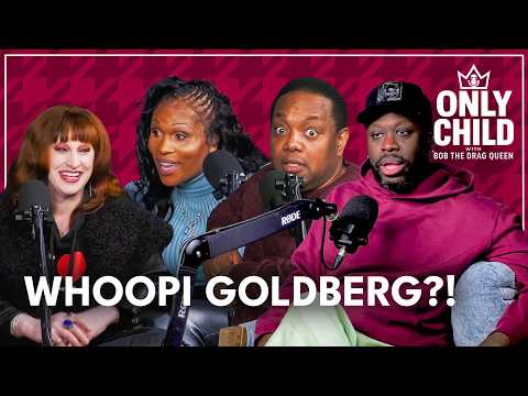 Broadway Secrets Exposed: Jinkx Monsoon, Peppermint, Jessica Vosk & More | Only Child with Bob TDQ