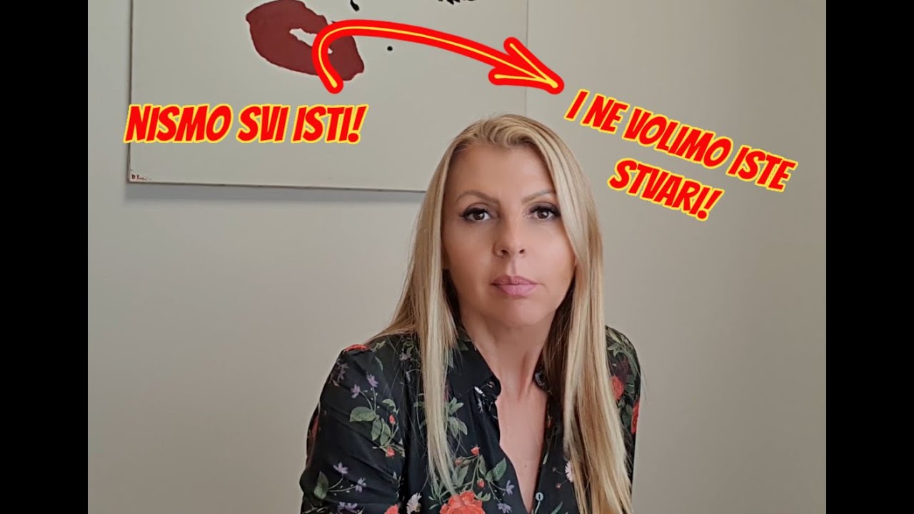 SM tips&tricks #9 | Ne vole drugi ono što volim ja i obrnuto! Prihvatite to! - YouTube