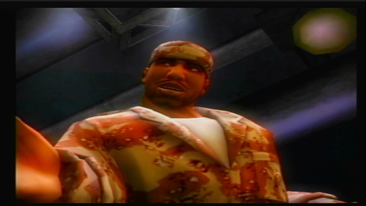 Def Jam Fight For NY-N.O.R.E Vs D-Mob(Hard) - YouTube