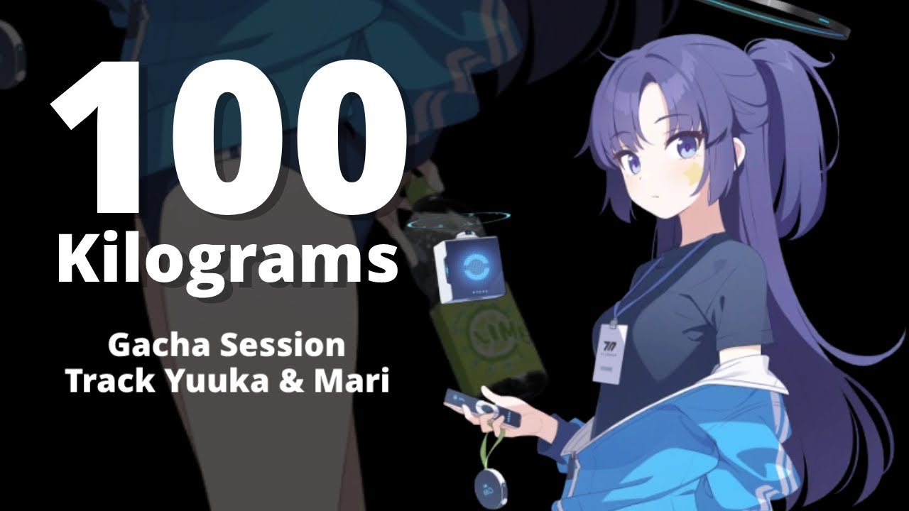 [Blue Archive Global] (Track) Yuuka & (Track) Mari Gacha! - YouTube