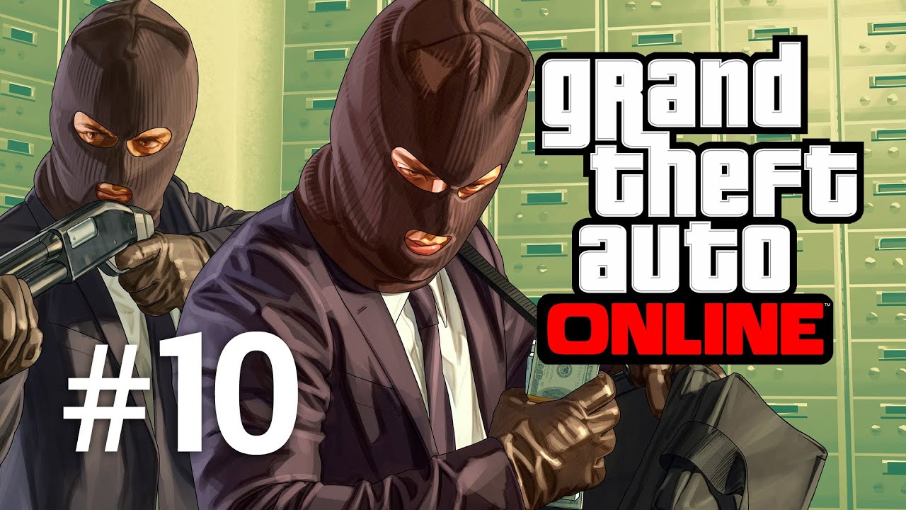 Grand Theft Auto V | Online Multiplayer | Episodul 10 - YouTube