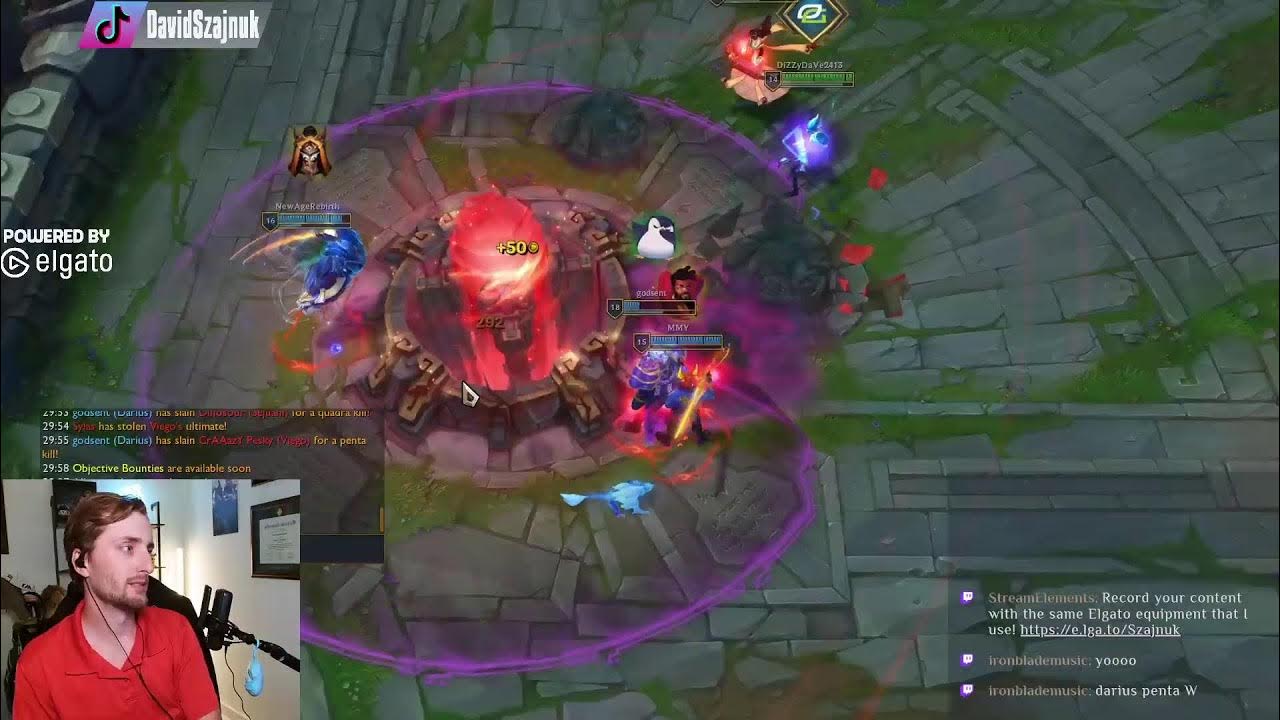 100T vs TL LCS Liveview - YouTube