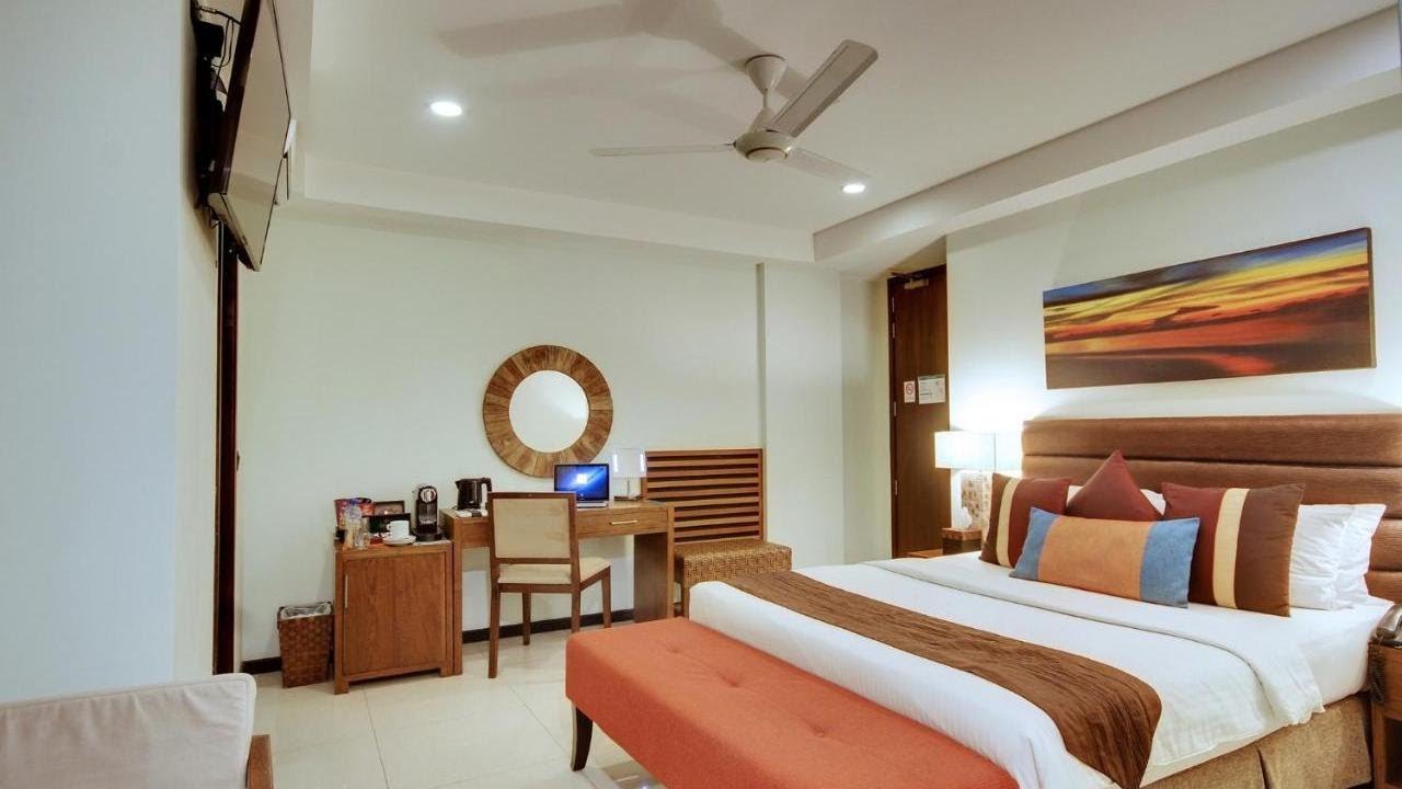 The Somerset Hotel, Male City, Maldives - YouTube