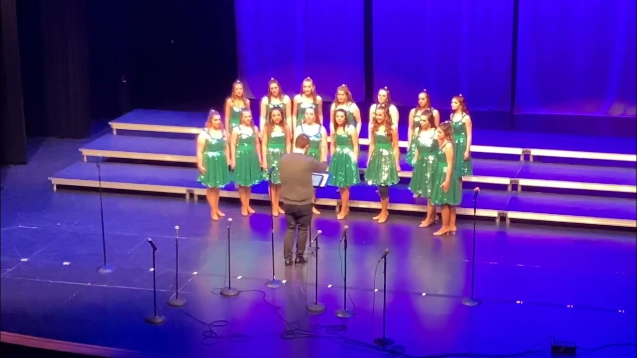 2023 Sing Sensation Spring Concert - Earthsong - YouTube