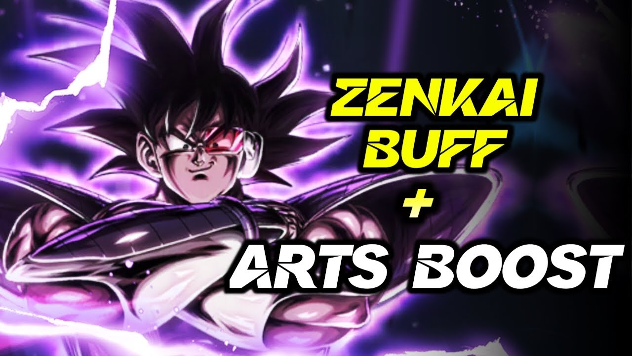 Zenkai Buff + Arts Boost, musuh auto nyerah🤣 | PvP Dragon Ball Legends ...