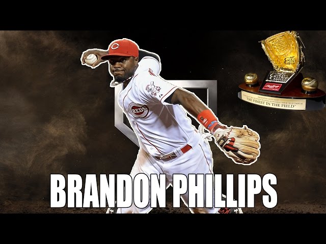 Brandon Phillips Defense