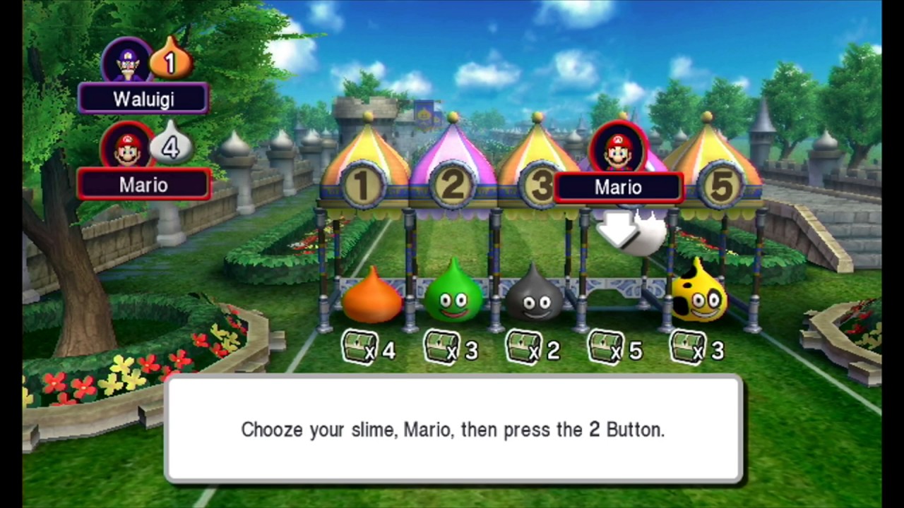 Fortune Street (Super Mario Bros) [3] - YouTube