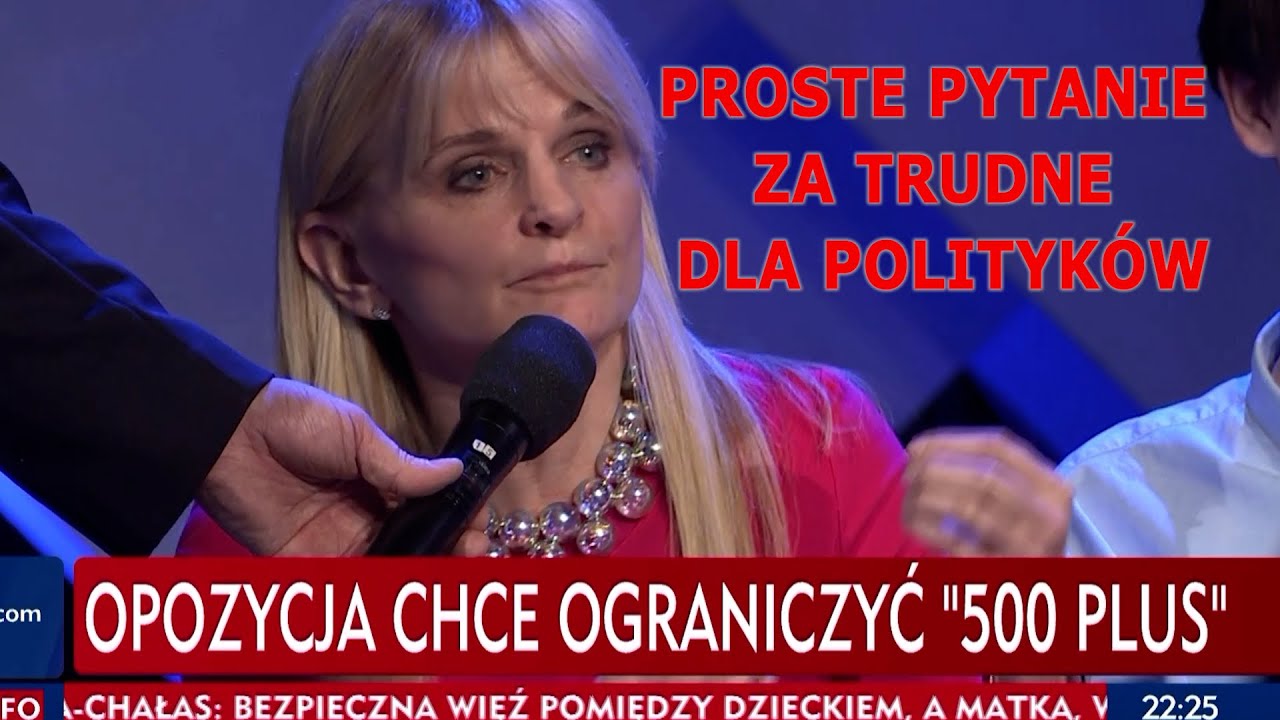 📍Proste pytanie - za trudne dla polityków…⁉️ - YouTube