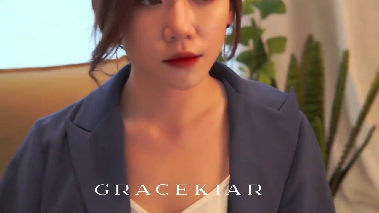 GRACEKIAR 9月新品推介预告! - YouTube
