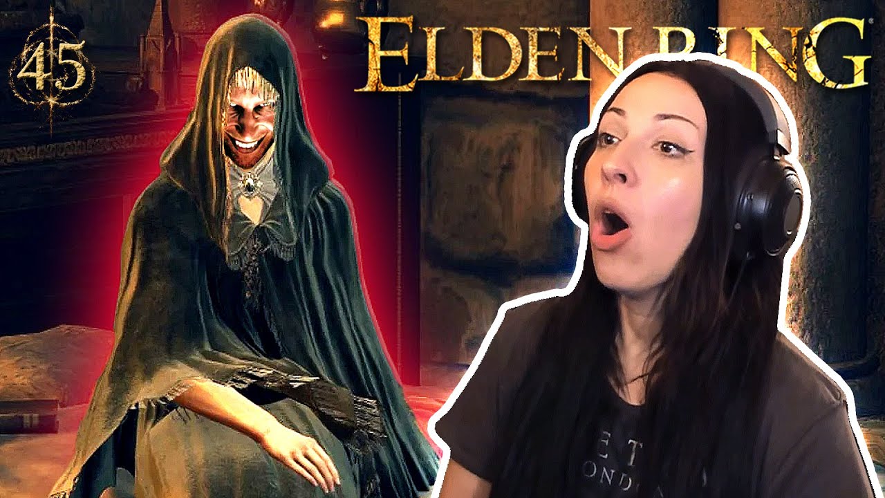 Elden Ring Walkthrough Part 45 Fia Deathbed Companion Youtube