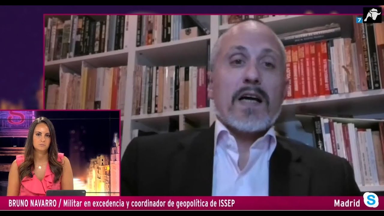 Bruno Navarro - ¿Hacia otra guerra civil en Irak? - YouTube