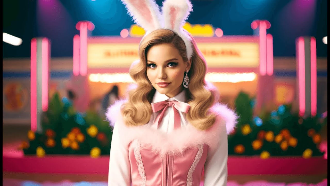 🐰 Fun Costumes Women's Deluxe Regina George Sexy Bunny Costume | Best ...