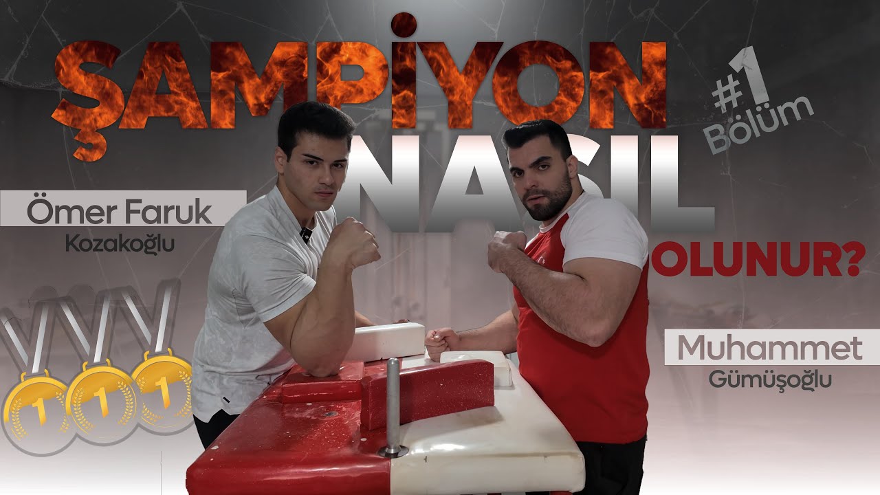 DÜNYA ŞAMPİYONU OL! | Hammer ve Rotasyon Antrenmanı - YouTube