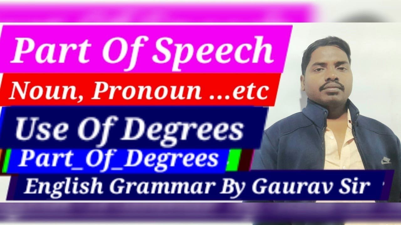 English Grammar #Positive_Comparative_& Superlative_Degree - YouTube