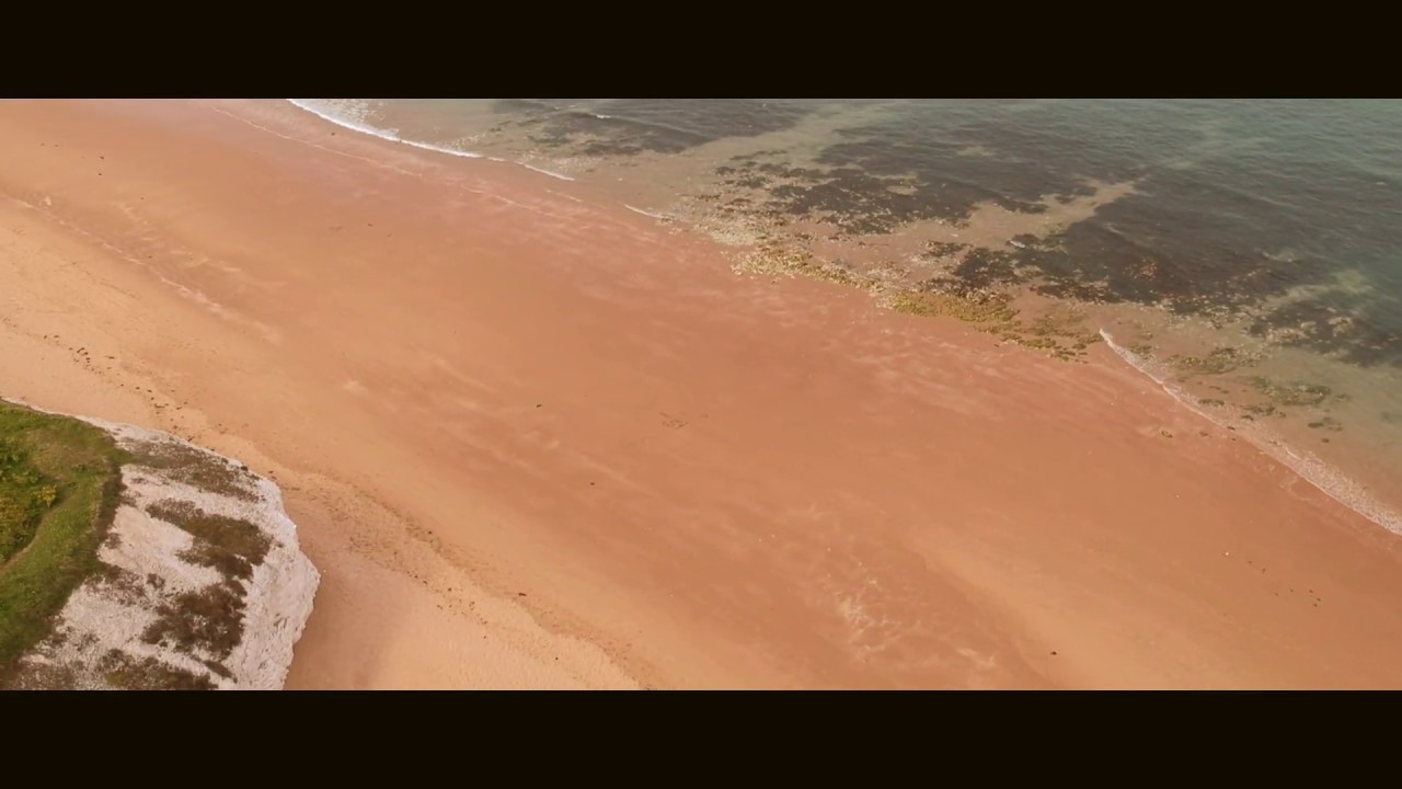DJI SPARK CINEMATIC FOOTAGE botany bay part 2 - YouTube