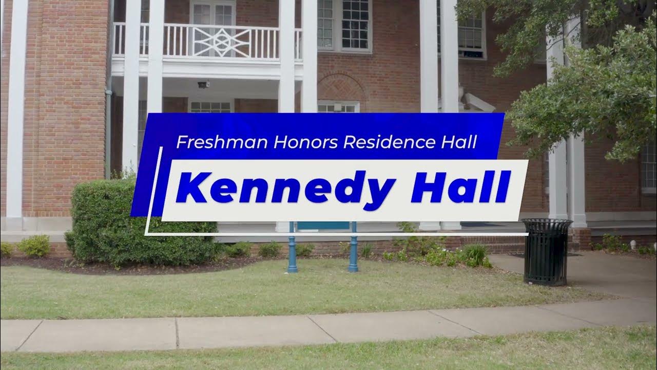 Kennedy Hall - YouTube