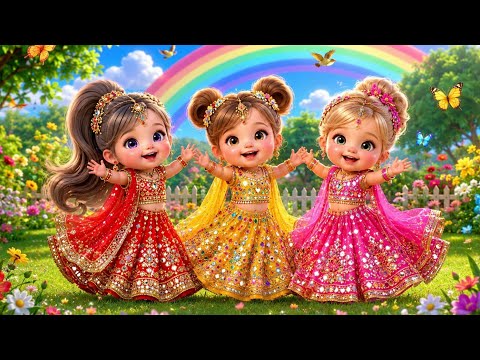 Dudi Dudi Dam Dam Dance | Dodi Dodi Dum Dum Kids Dance | Duty Duty Dam Dam | Kids & Babies Rhymes