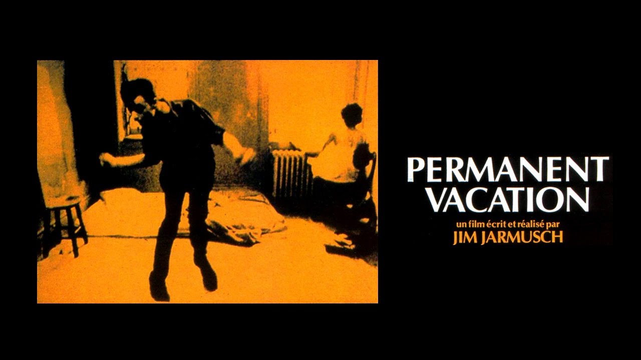 Permanent Vacation (1980) | trailer - YouTube