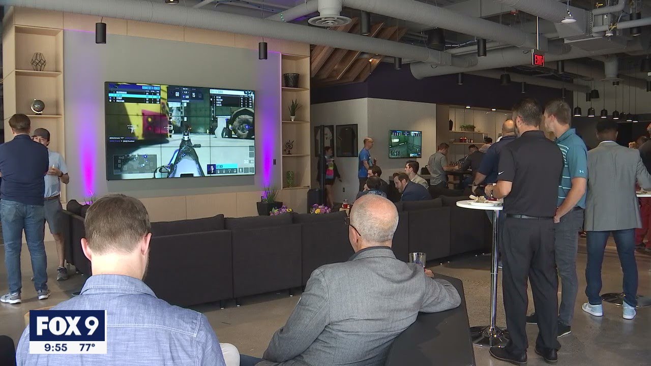 Minnesota ROKKR hold first home series in over a year | FOX 9 KMSP ...