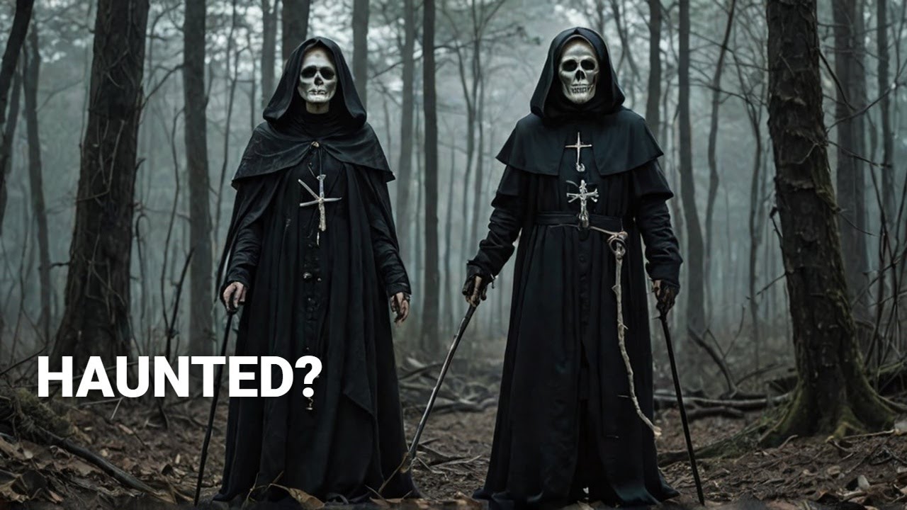The Terrifying True Story of the Loudun Nuns' Possession! - YouTube