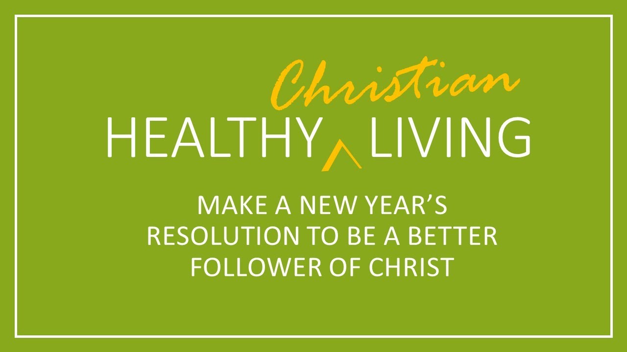 Healthy Living Week 1 - YouTube