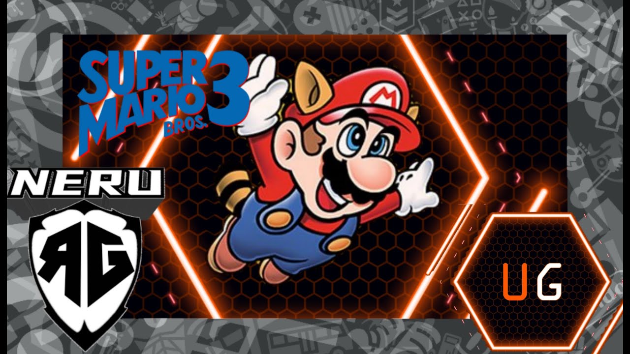 Martes de Mario- Super Mario Bros 3 DLC - Directo #8 - YouTube