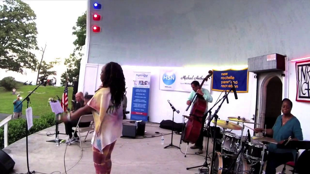 Lynette Washington-Summertime - YouTube