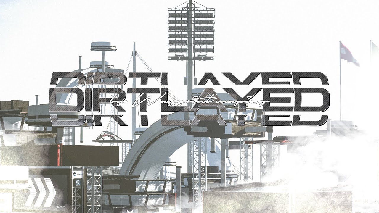 Dirtlayed by Waypoint Mapping | Trackmania 2 - YouTube