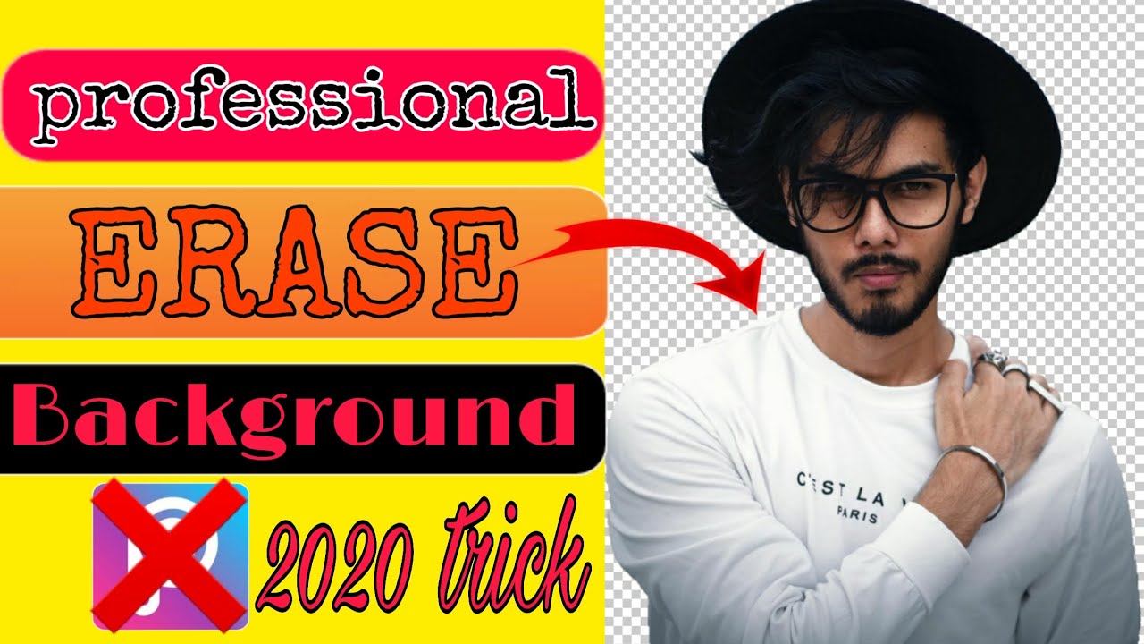 Background Eraser Best Android Apk 2020 | How To Erase Background In HD ...