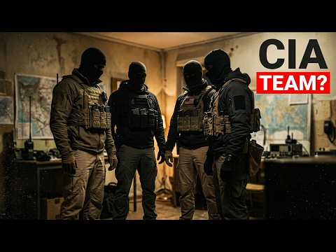 Why CIA Ground Branch Makes Even Delta Force Operators Nervous