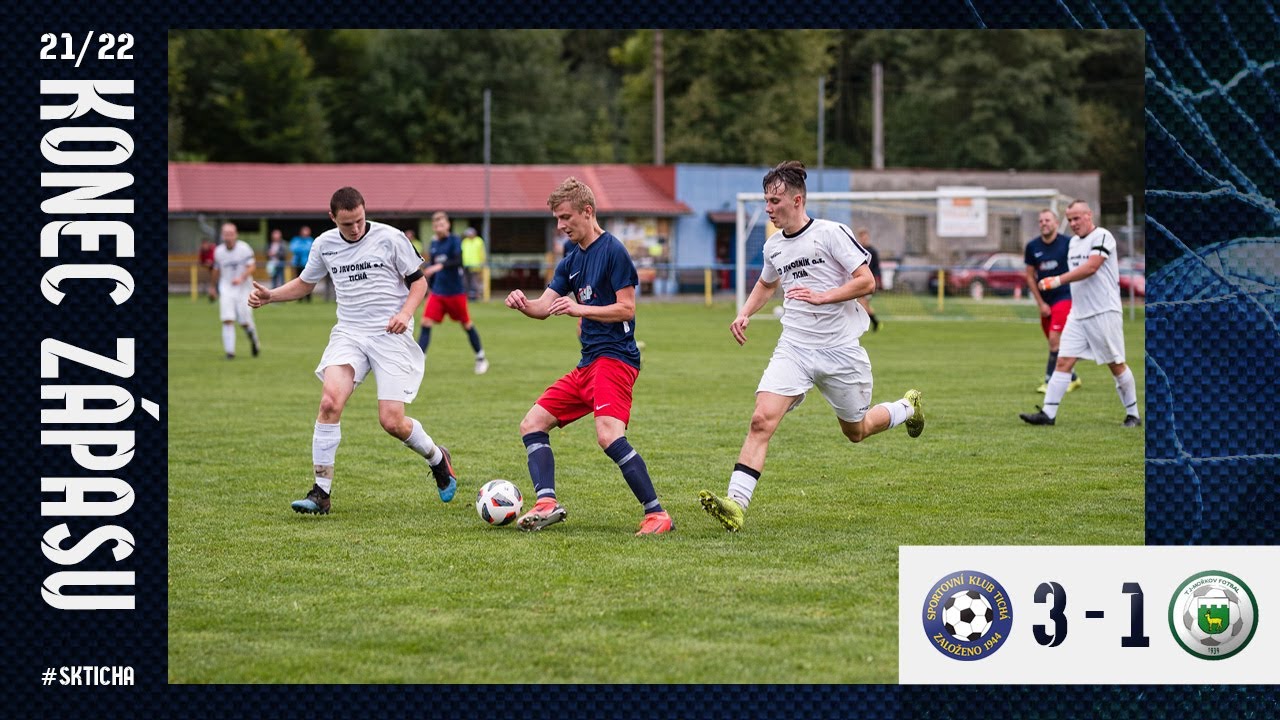 SK Tichá vs. TJ Mořkov | 18.09.2021 - YouTube