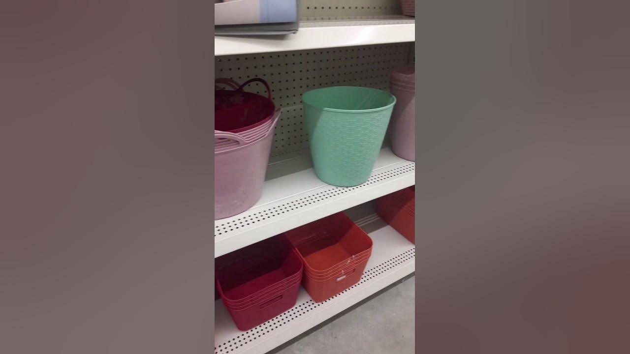 DOLLAR TREE NEW STORAGE CONTAINERS #shorts - YouTube