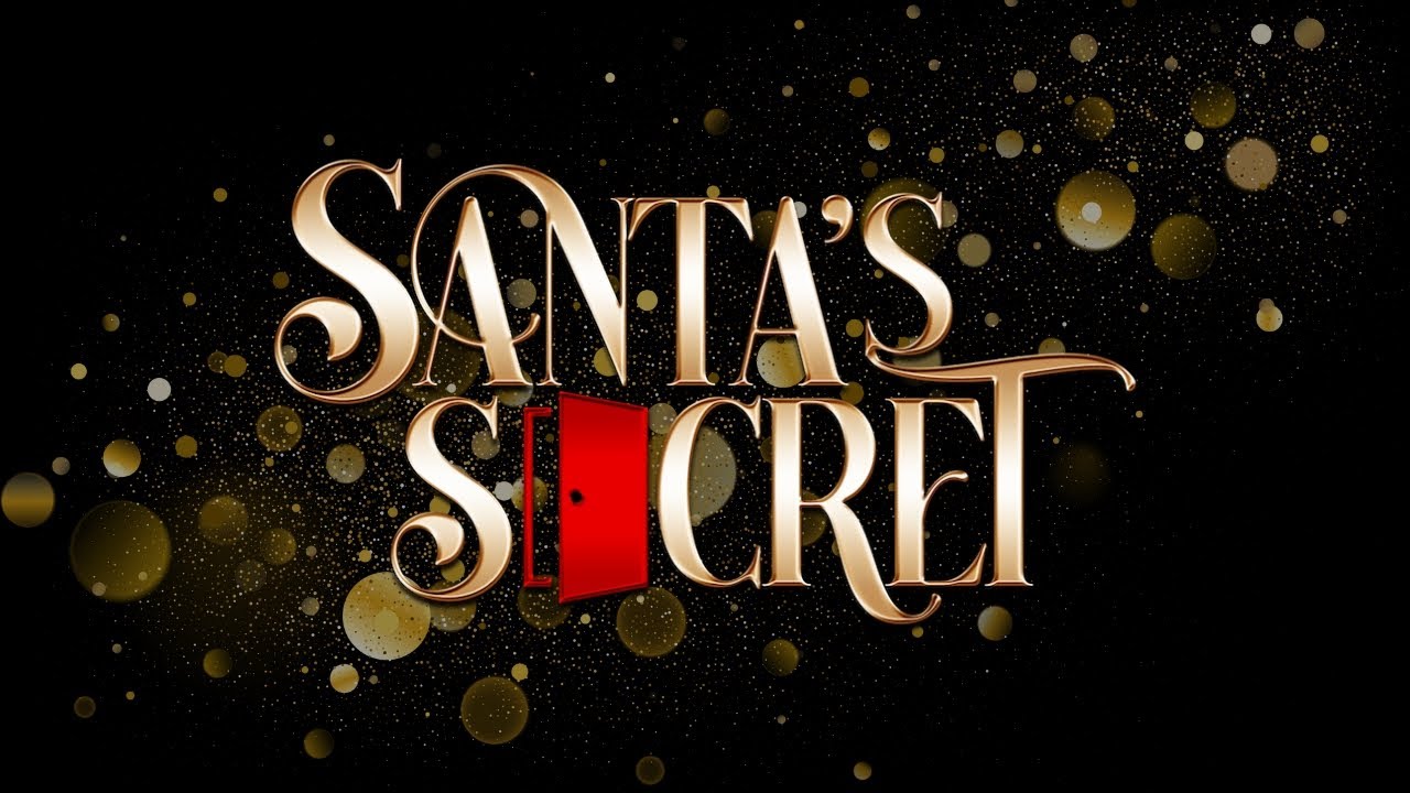 Santa's Secret Commercial 2024 - YouTube