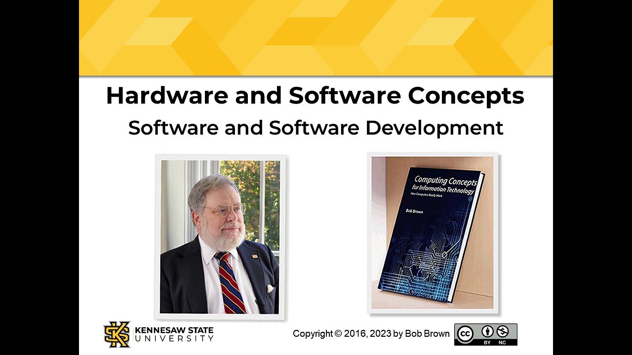 Software and Software Development: Hardware and Software Concepts (19 ...