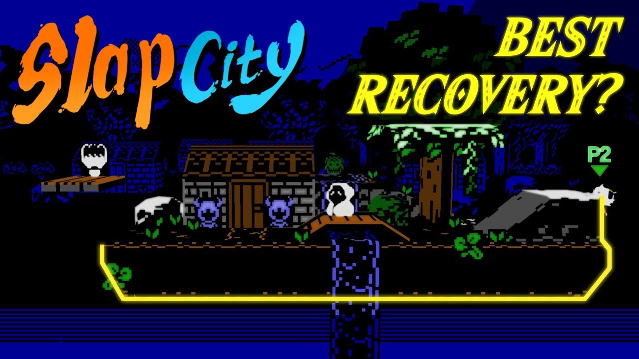 Slap City | Who Can Recover Under Hurtland? (GODDESS OF EXPLOSIONS ...