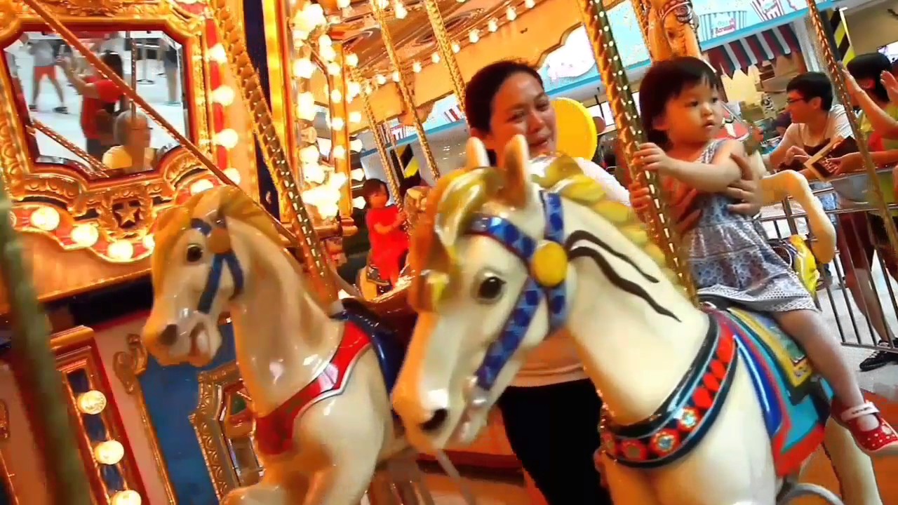 The TOP Komtar Grand Launching - Penang’s first and largest indoor ...