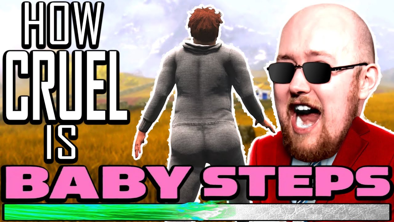🔴ToG🔴How CRUEL is Baby Steps? Probably very... - YouTube