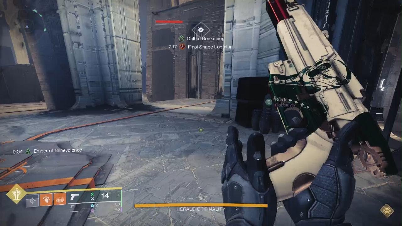 Salvation's Edge - Herald of Finality [ FTW ] - YouTube