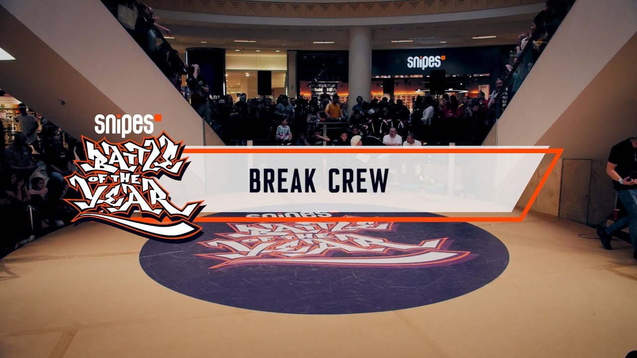 Break Crew | Kids Crew | BotY Int. 2017 - YouTube