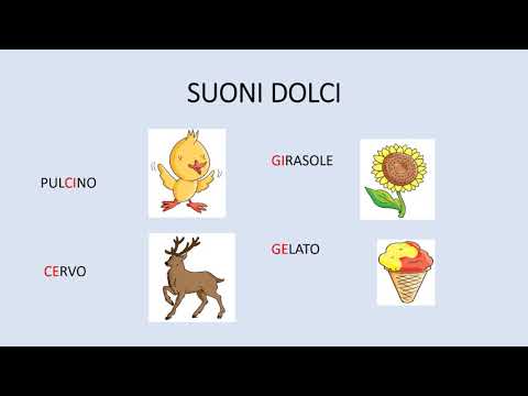 Suoni dolci (ripasso) - YouTube