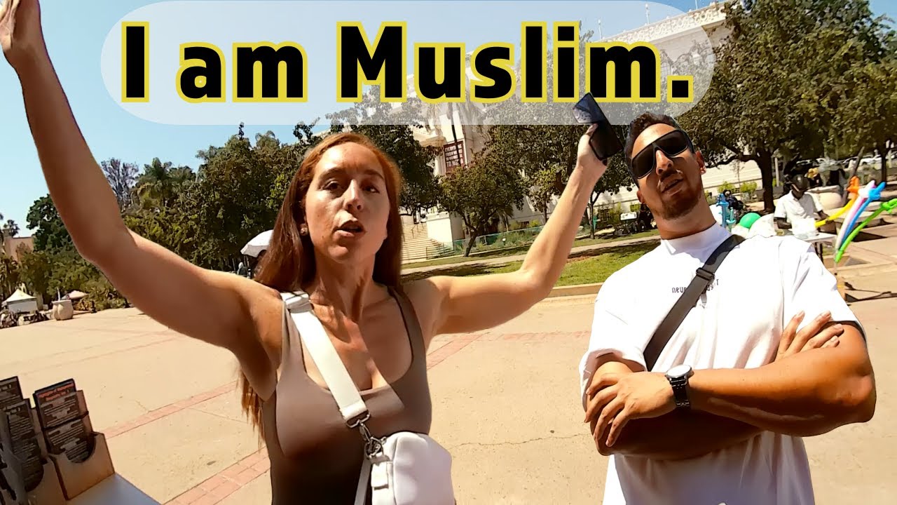 I am Muslim. - YouTube