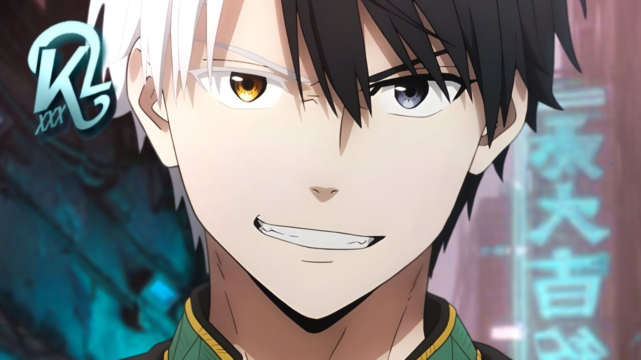 Delinquente | Haruka Sakura (WIND BREAKER) | KLOUD - YouTube