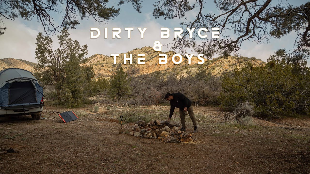 Dirty Bryce & The Boys - YouTube