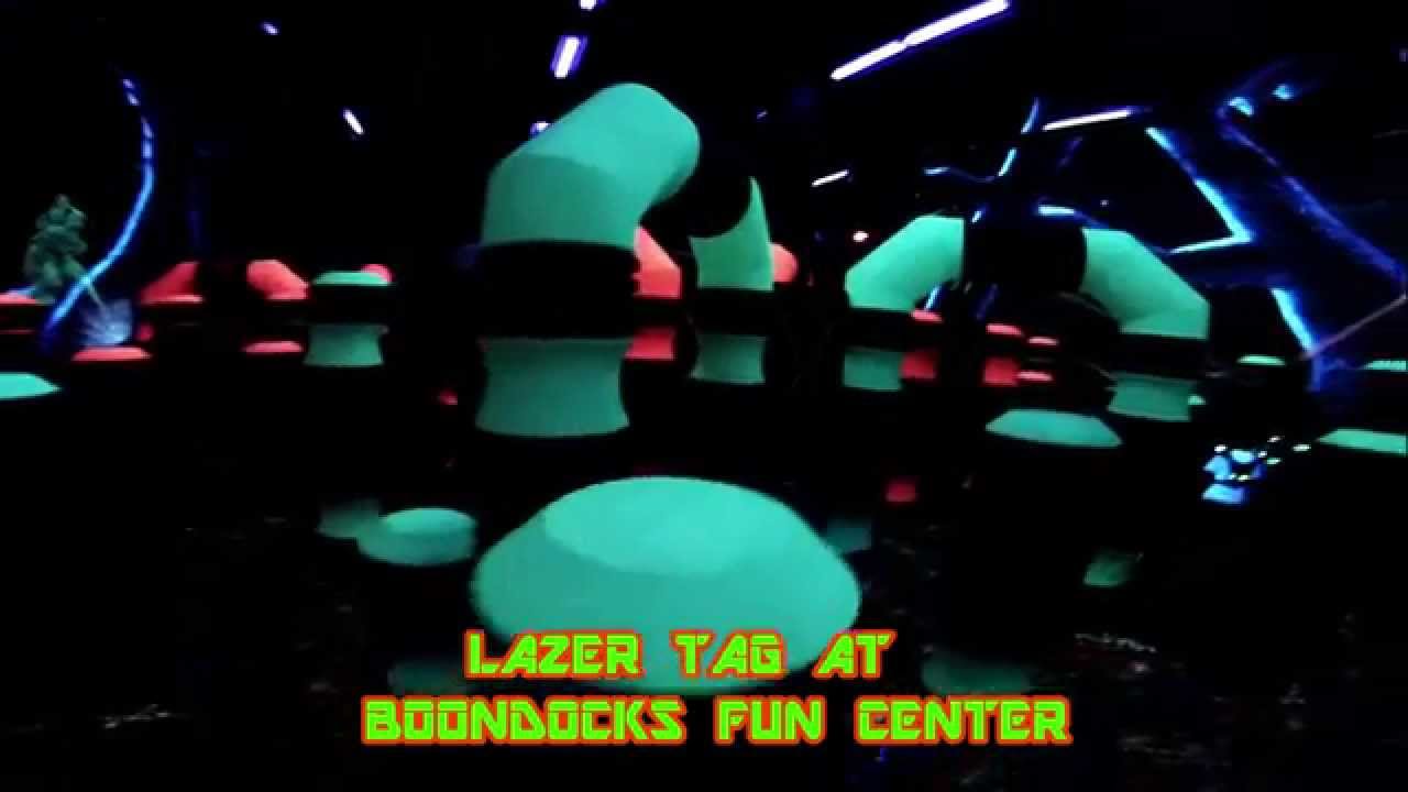 GoPro: LAZER TAG AT BOONDOCKS FUN CENTER - YouTube