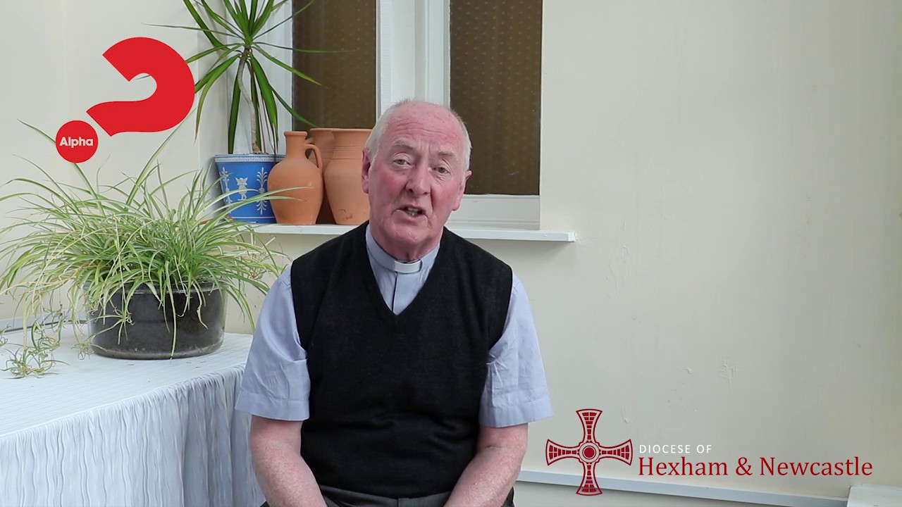 Alpha - Fr. Michael Griffiths - YouTube