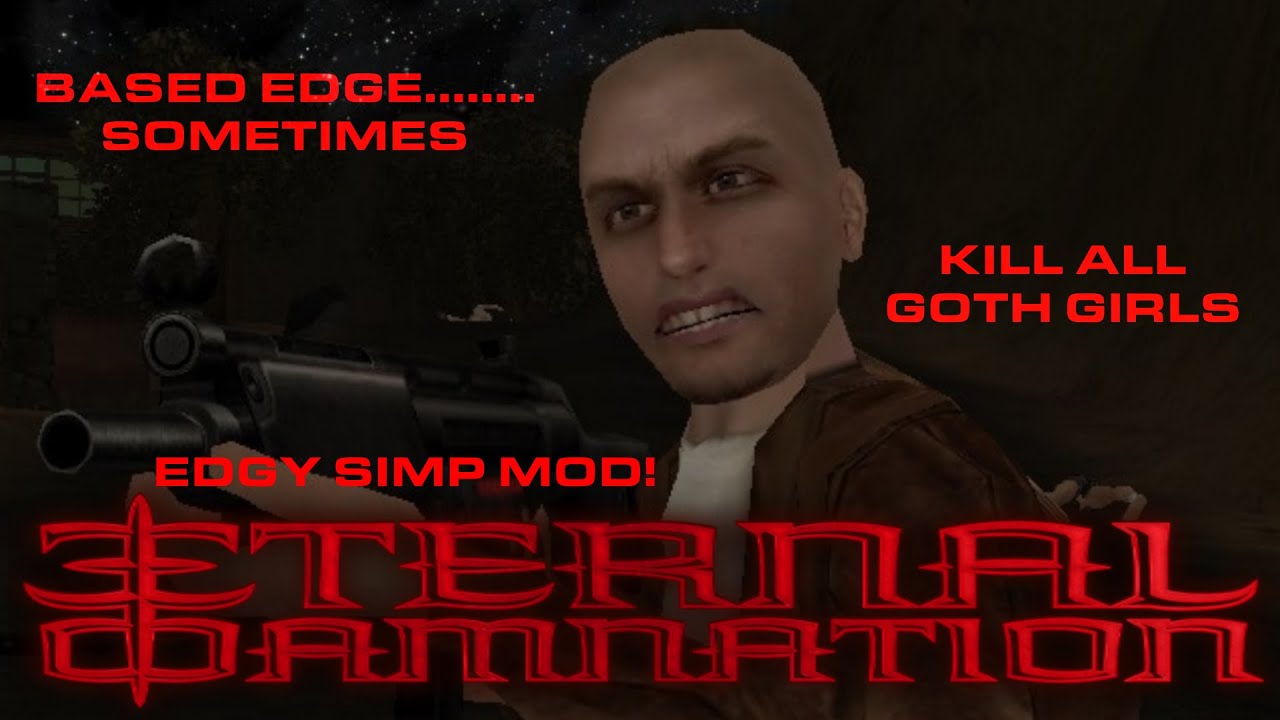 Eternal Damnation, The Edgiest Postal 2 Mod: Full Playthrough - YouTube