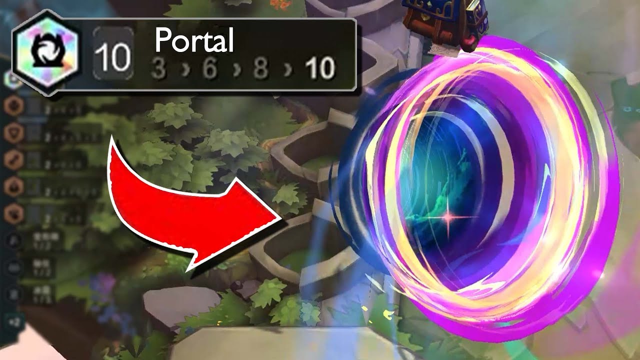What's inside 10 Portal? - YouTube