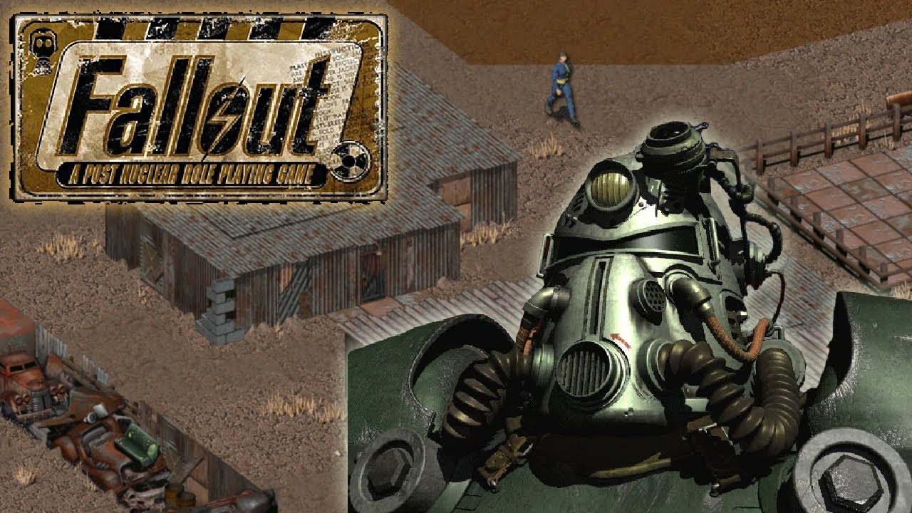 Fallout Energy Weapons/Unarmed Build Part 4 - YouTube